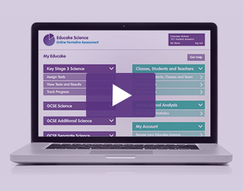 Educake for teachers | Educake - Online Formative Assessment for ...
